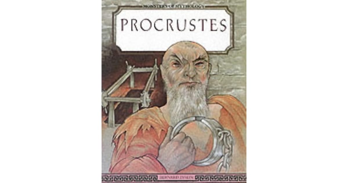 Procrustes by Bernard Evslin