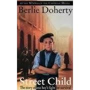 Street Child by Berlie Doherty — Reviews, Discussion, Bookclubs, Lists