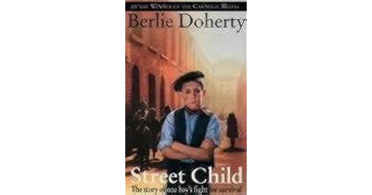 Street Child by Berlie Doherty