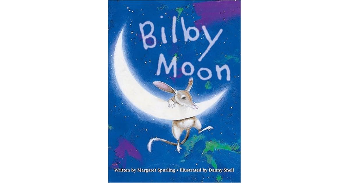 Bilby Moon (Cranky Nell Book) by Margaret Spurling
