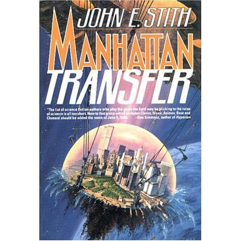 Manhattan Transfer by John E. Stith — Reviews, Discussion, Bookclubs, Lists
