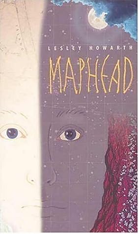MapHead by Lesley Howarth