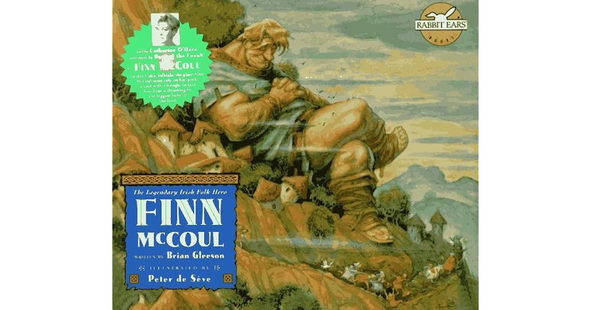 Finn McCoul by Brian Gleeson