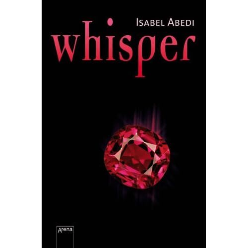 Whisper by Isabel Abedi — Reviews, Discussion, Bookclubs, Lists
