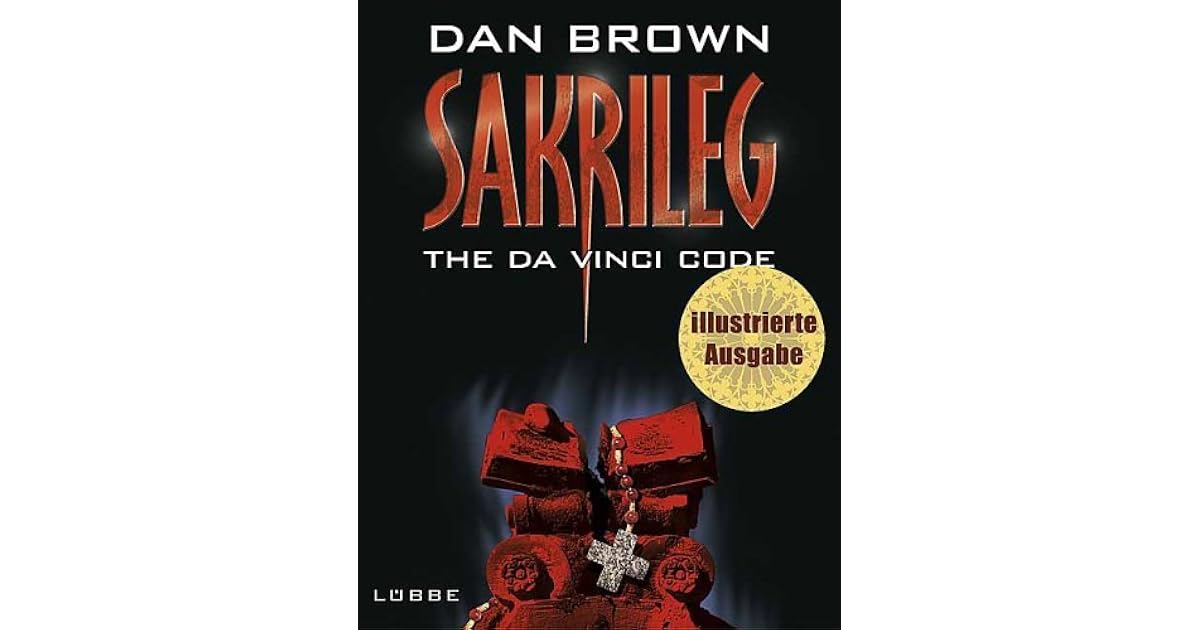 Sakrileg by Dan Brown