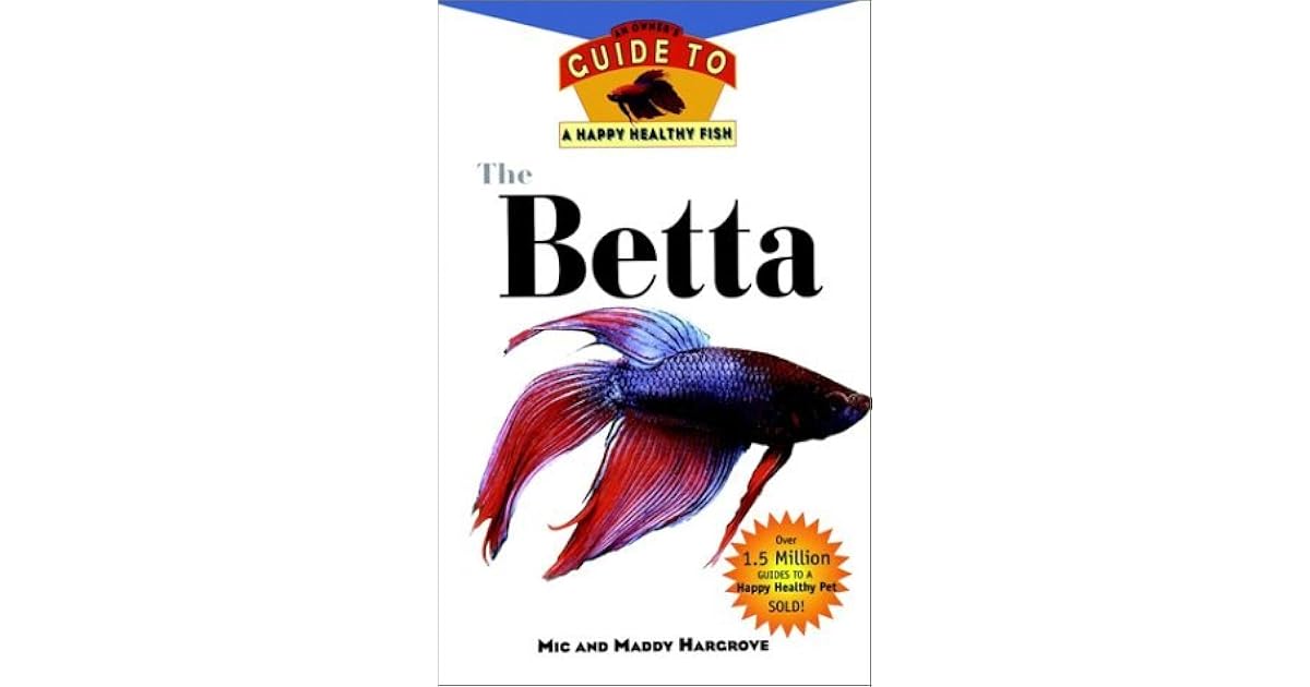 The Betta by Maddy Hargrove