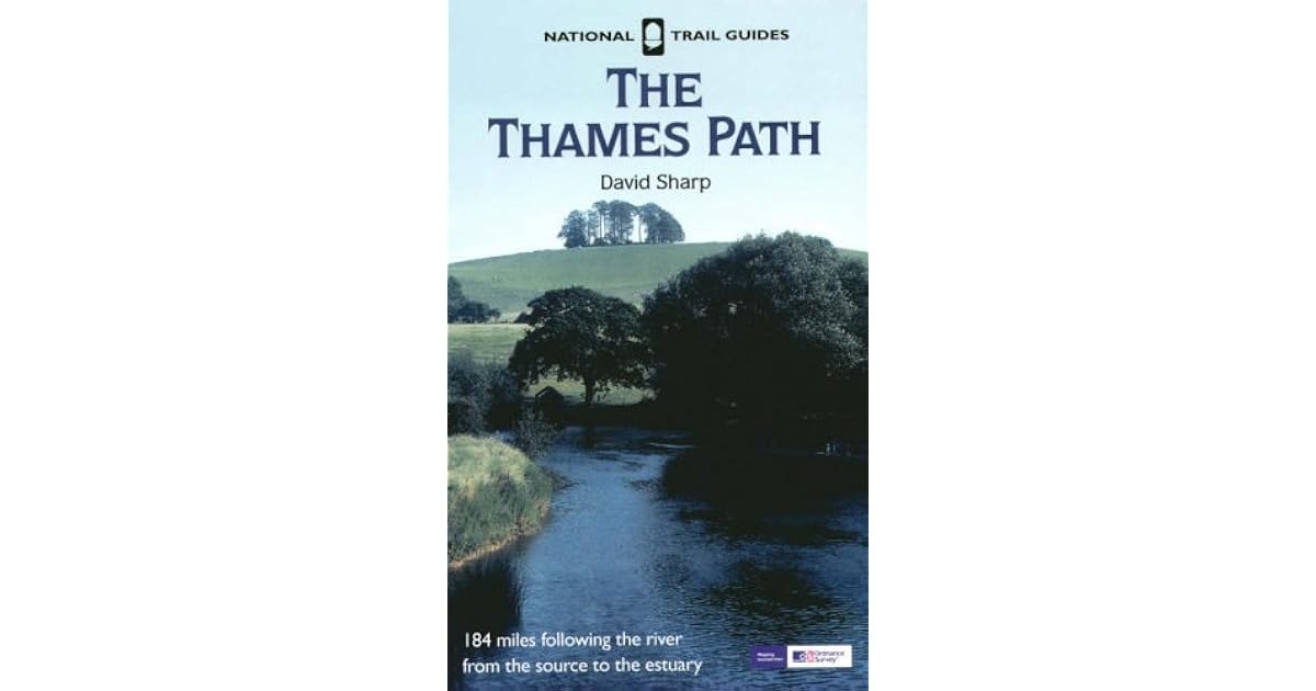 The Thames Path by David Sharp