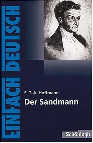 Der Sandmann. Mit Materialien. by E.T.A. Hoffmann