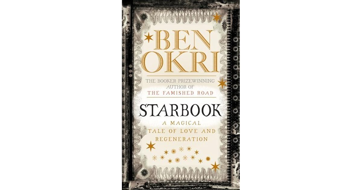 Starbook by Ben Okri