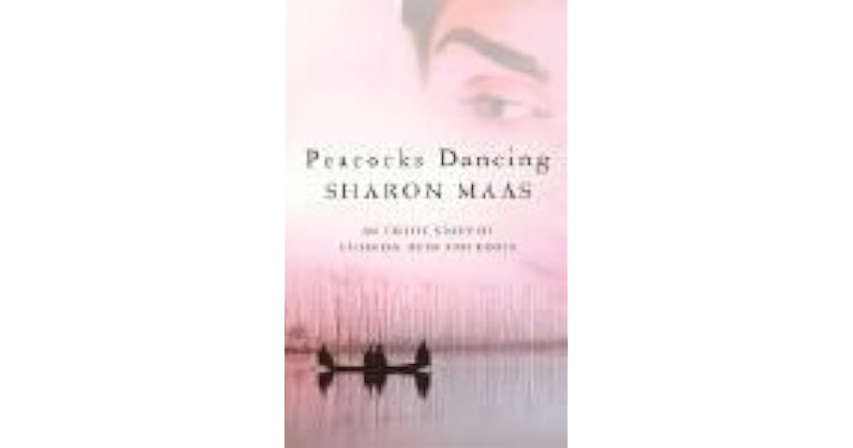 Peacocks Dancing by Sharon Maas