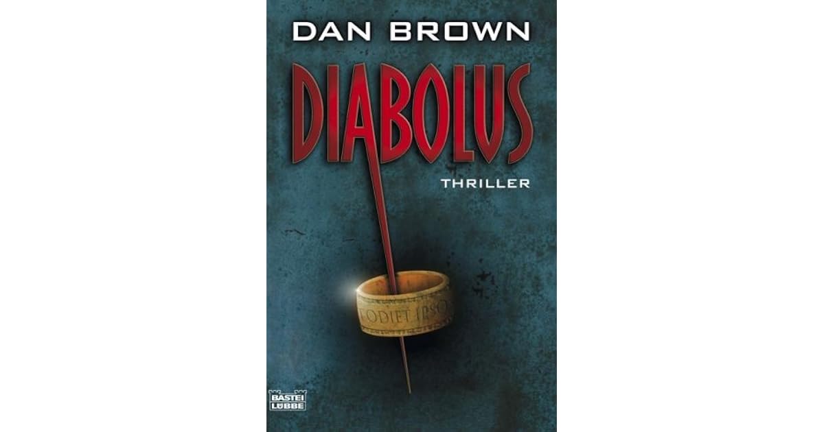 Diabolus by Dan Brown