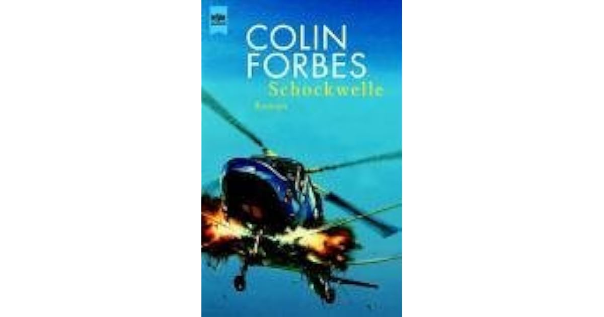 Schockwelle by Colin Forbes