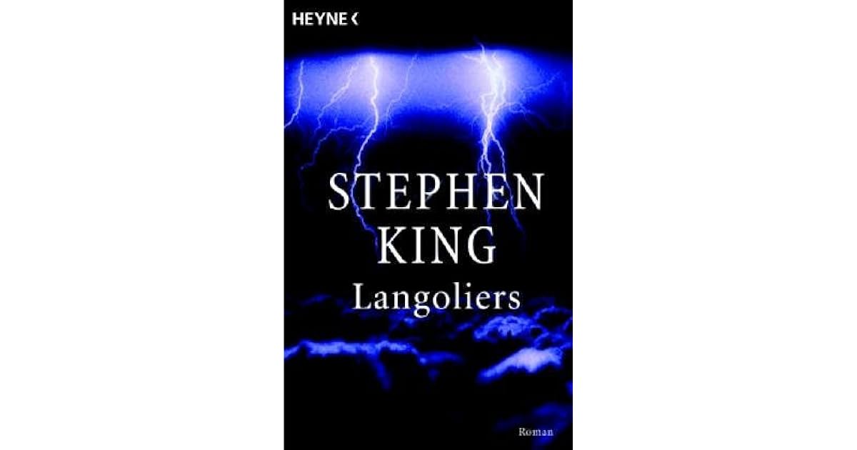 Langoliers by Stephen King