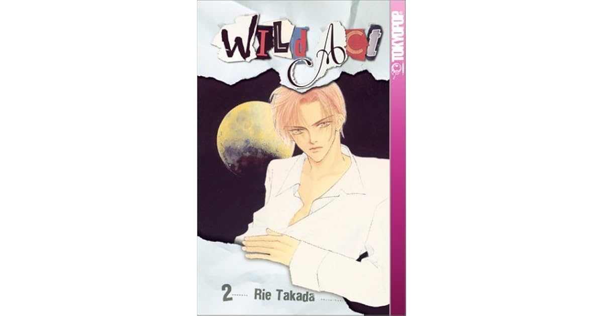 Wild Act, Volume 2 by Rie Takada