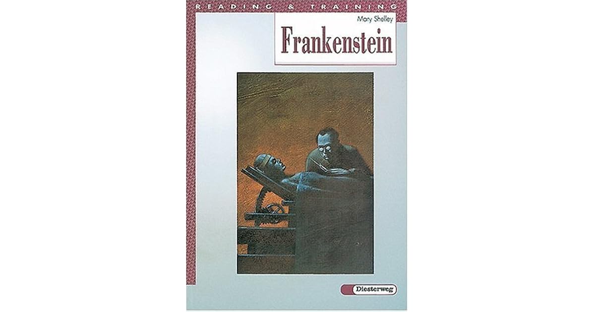 Frankenstein: Reading & Training by Maud Jackson