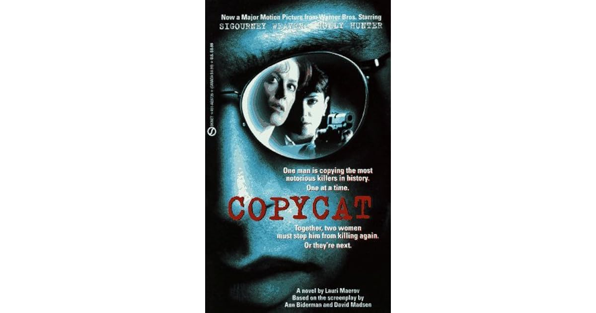 Copycat by Lauri Maerov