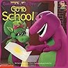 Barney Baby Bop Go To The Library by Mark S. Bernthal