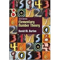 Elementary Number Theory by David M. Burton