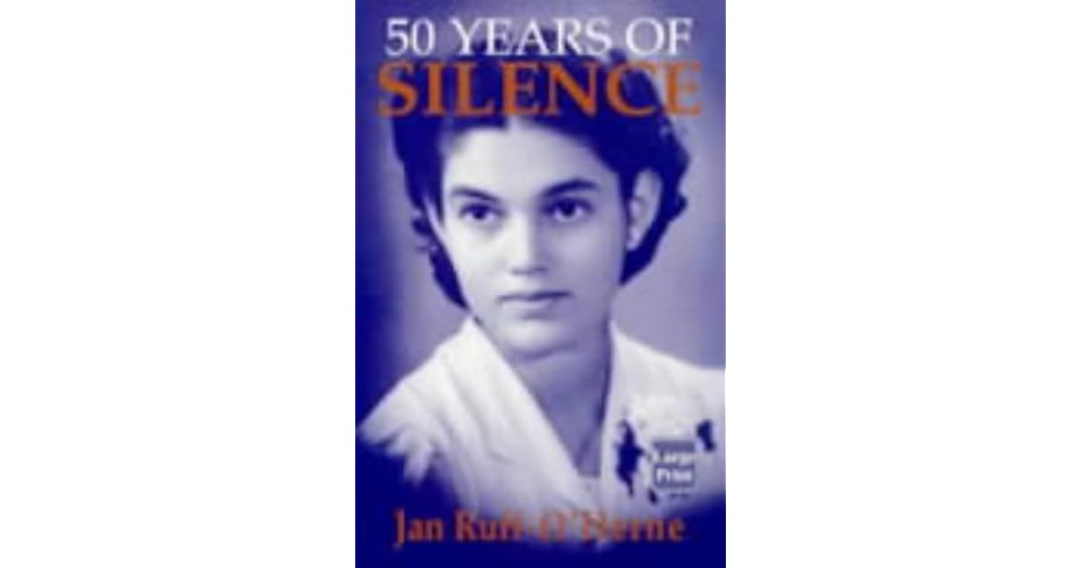 50 Years of Silence by Jan Ruff-O'Herne