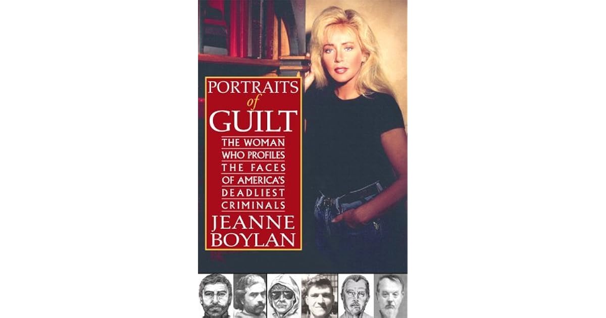 Portraits of Guilt by Jeanne Boylan