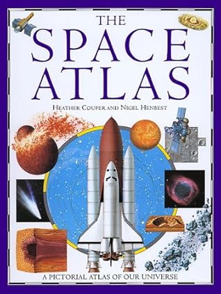 The Space Atlas by Heather Couper