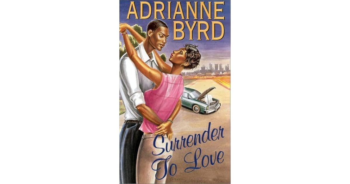 Surrender to Love by Adrianne Byrd