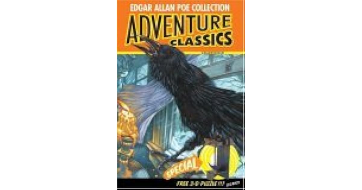 Edgar Allan Poe Collection by Edgar Allan Poe