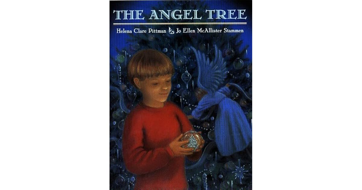 The Angel Tree by Helena Clare Pittman