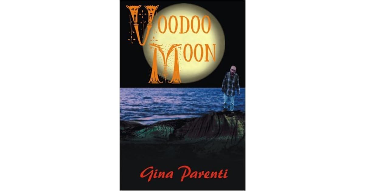 Voodoo Moon by Gina Parenti