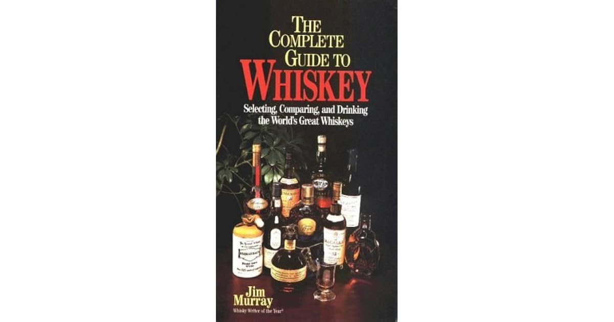 Education & Reference Books The Definitive World Guide Whiskey Consumer ...