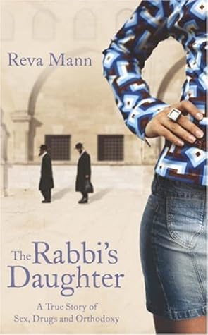 The Rabbi's Daughter by Reva Mann