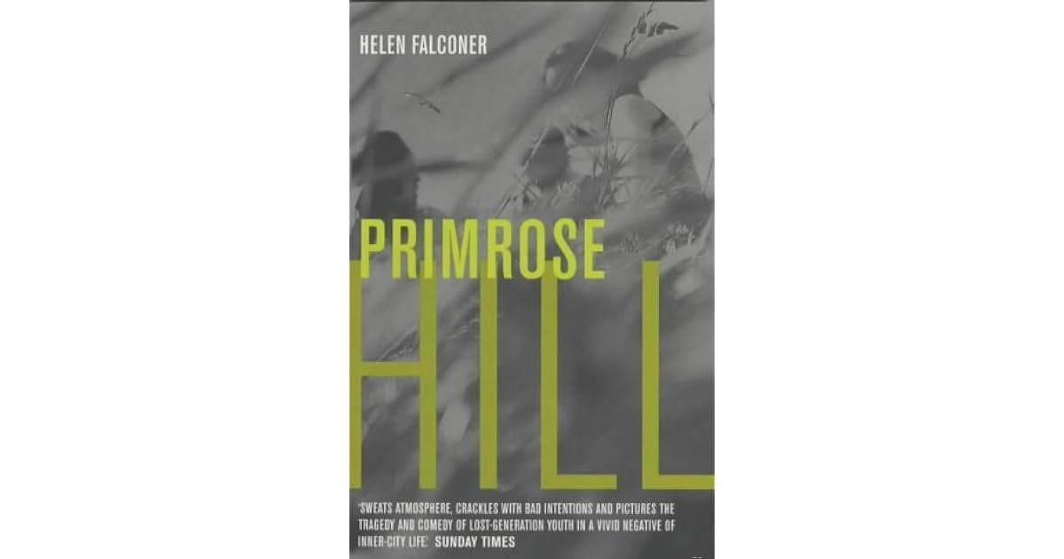 Primrose Hill by Helen Falconer