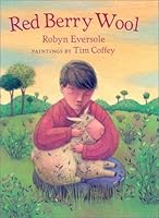 Red Berry Wool by Robyn Harbert Eversole