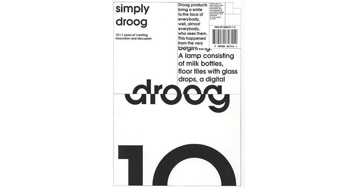 Simply Droog by Droog Design