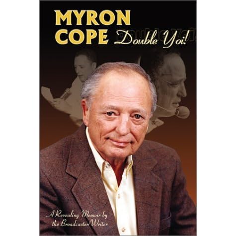 Myron Cope: Double Yoi! by Myron Cope — Reviews, Discussion, Bookclubs ...