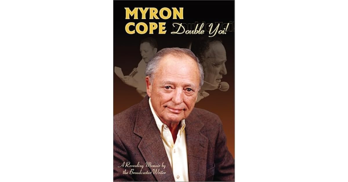 Myron Cope: Double Yoi! by Myron Cope