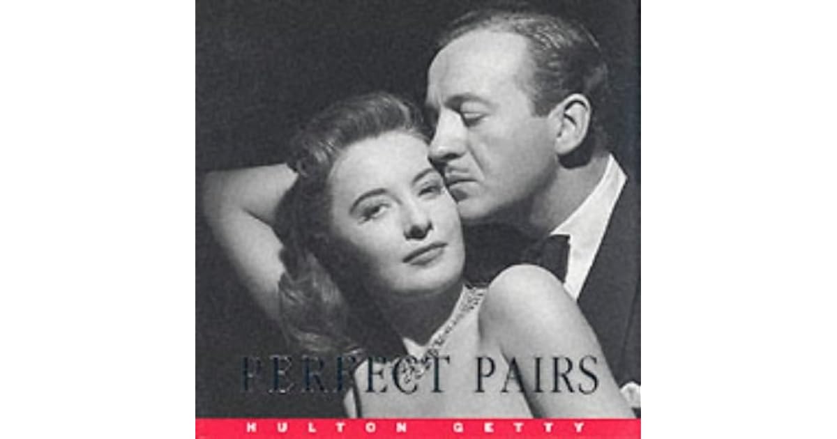 Perfect Pairs (Photographic Gift Books) by Hulton Getty
