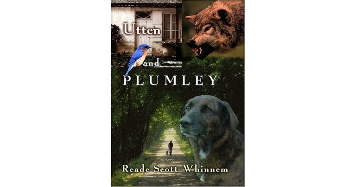 Utten and Plumley by Reade Scott Whinnem