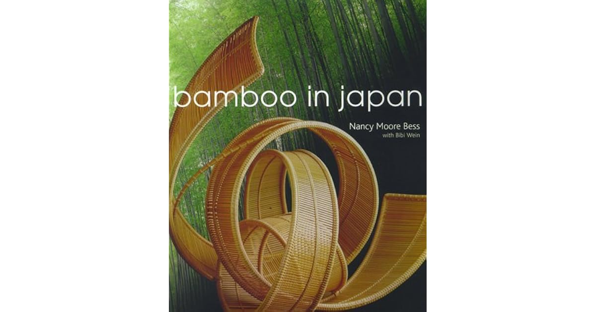 Bamboo in Japan by Nancy Moore Bess