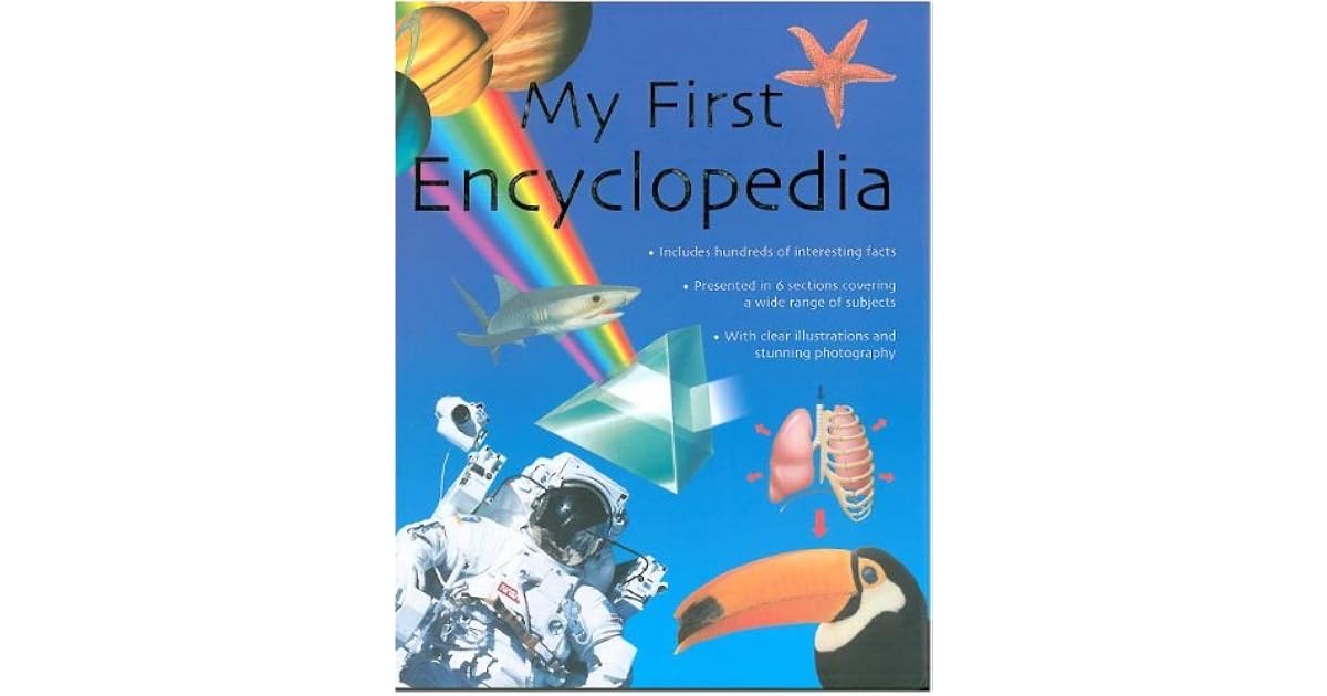 My First Encyclopedia by Neil Morris