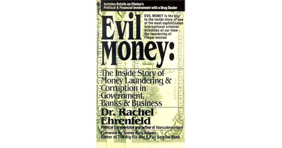 Evil Money: The Inside Story of Money Laundering and Corruption in ...
