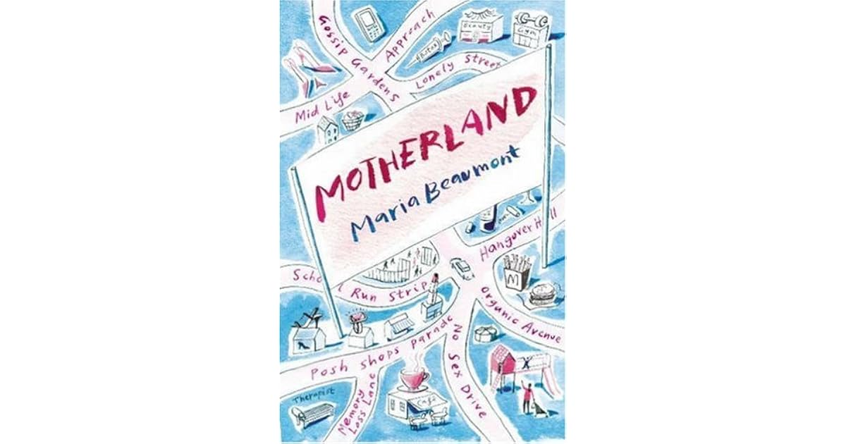 Motherland by Maria Beaumont