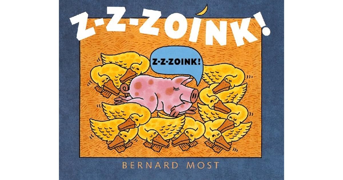 Z-Z-Zoink! by Bernard Most