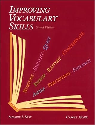 Improving Vocabulary Skills 5th Edition Pdf