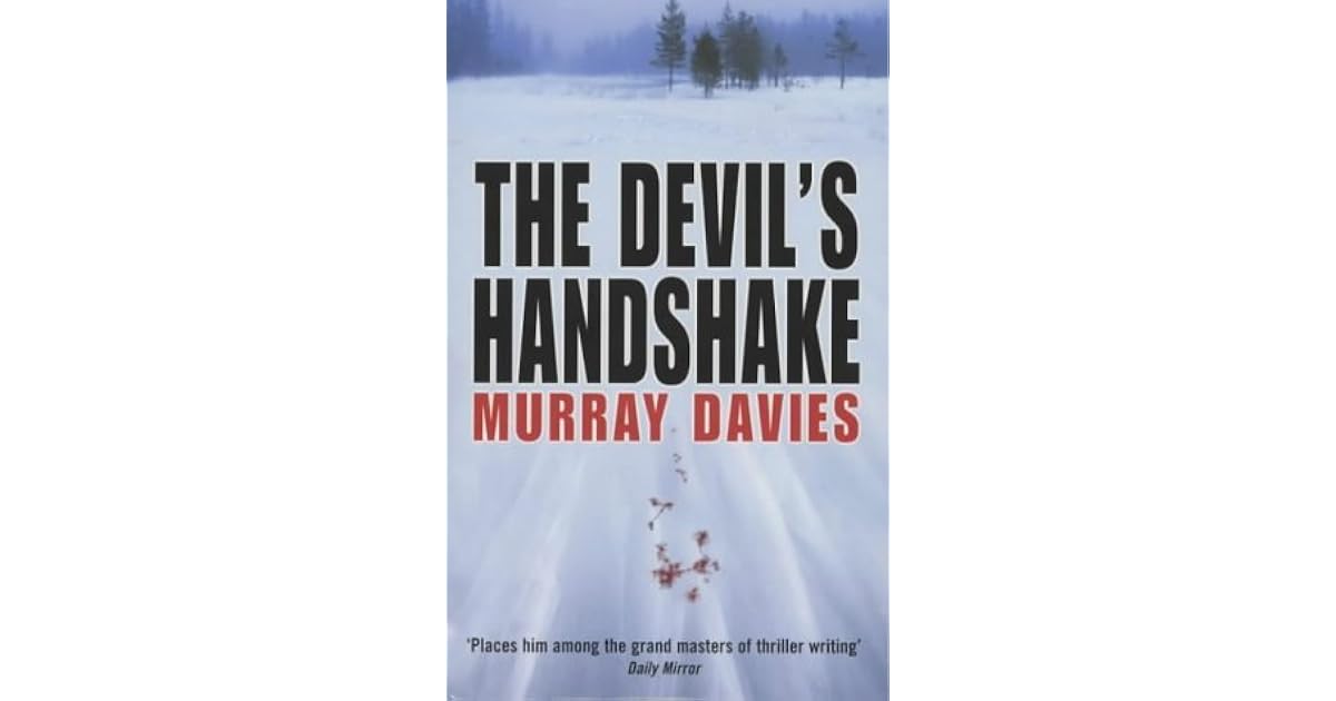 The Devil's Handshake by Murray Davies
