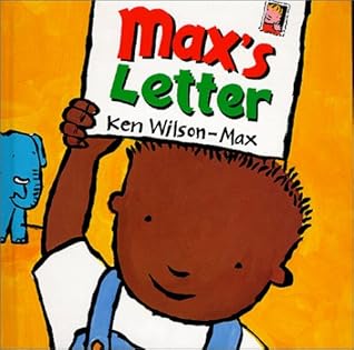 Max's Letter by Ken Wilson-Max