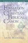 The Canon of Scripture by F.F. Bruce