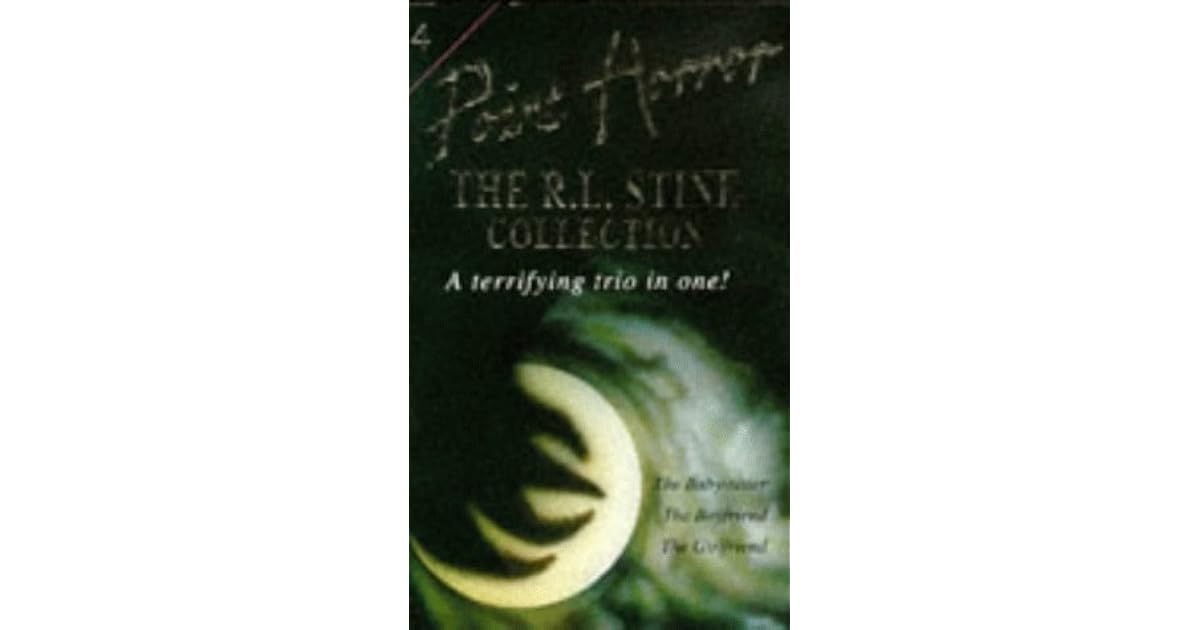 Point Horror Collection #4: The R.L. Stine Collection by R.L. Stine
