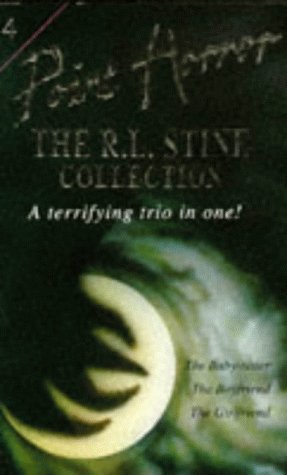 Point Horror Collection #4: The R.L. Stine Collection by R.L. Stine