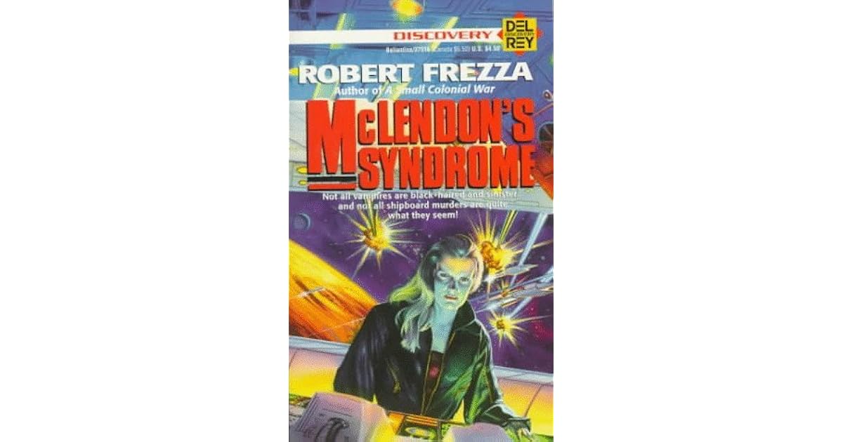 McLendon's Syndrome by Robert A. Frezza